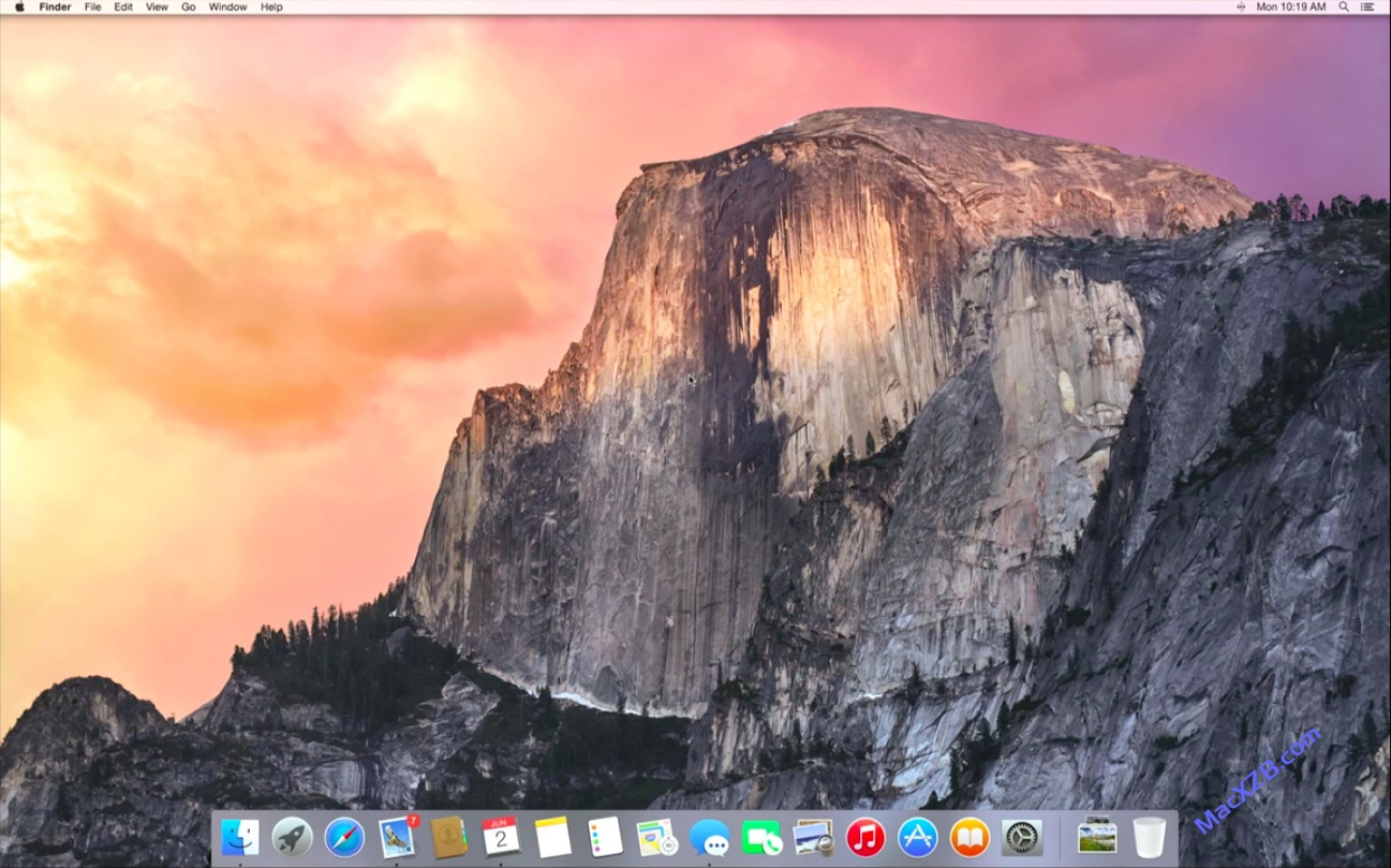 OS X Yosemite 10.10.5 (14F27) 官方正式版原版镜像下载 - MAC下载吧