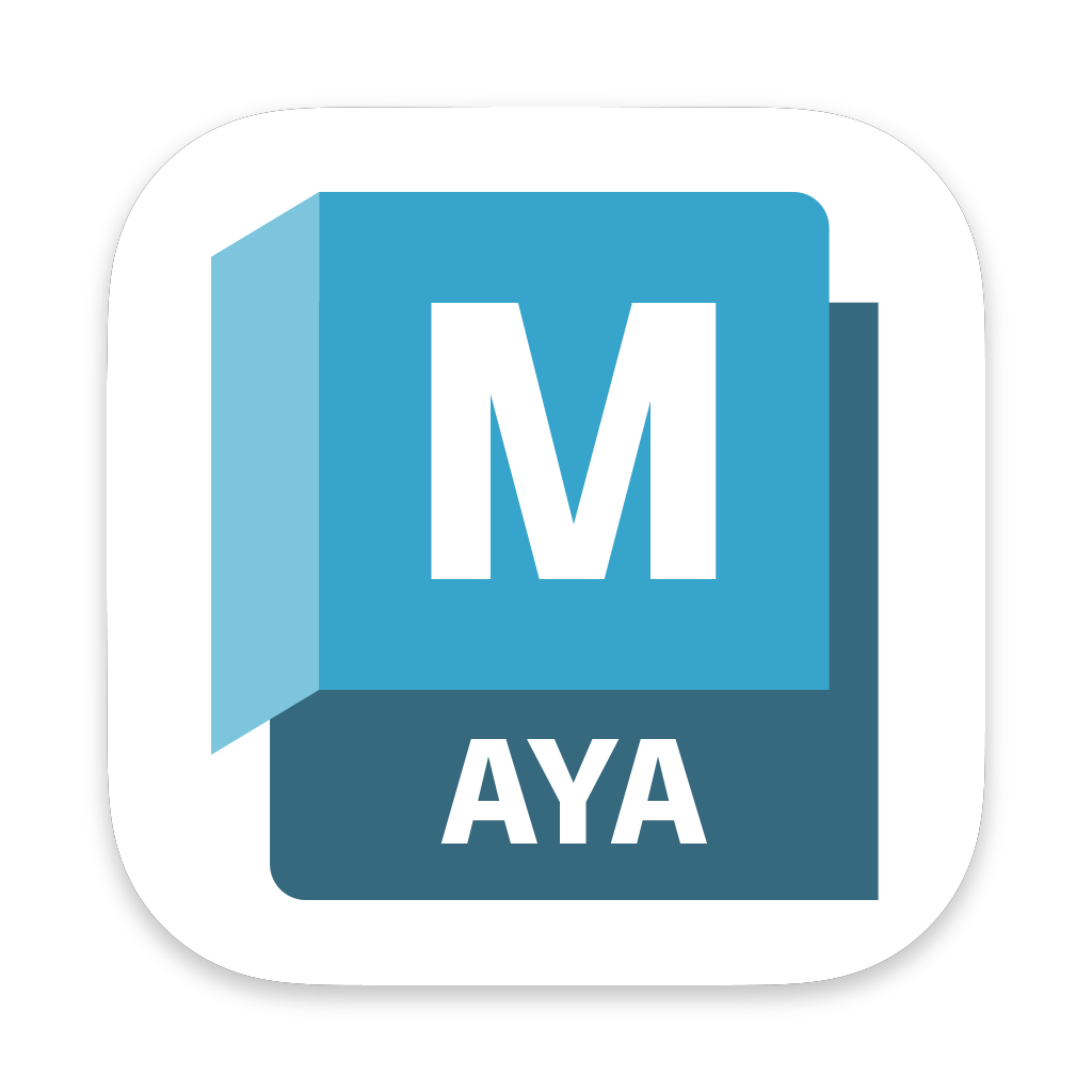 Autodesk Maya 2025 For Mac v2025.3 玛雅3D设计软件中文版 - MAC下载吧