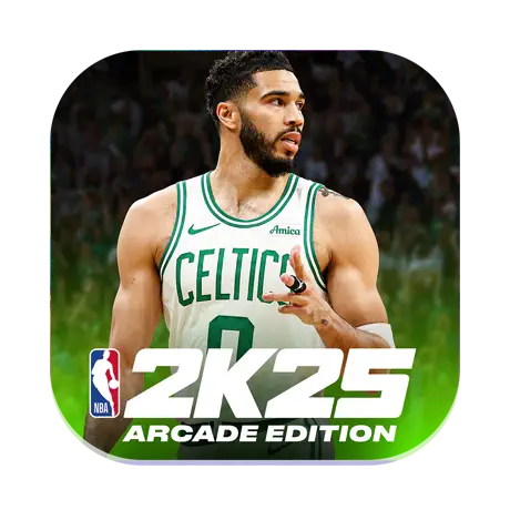 NBA 2K25 Arcade Edition For Mac v1.80 2025 NBA中文版 - MAC下载吧